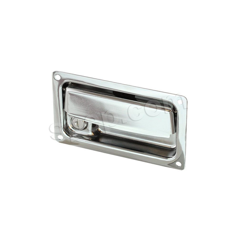 440CH-501-02 2-POINT PADDLE HANDLE, HOLES MOUNTING, LOCKING, CH501, CRS ...